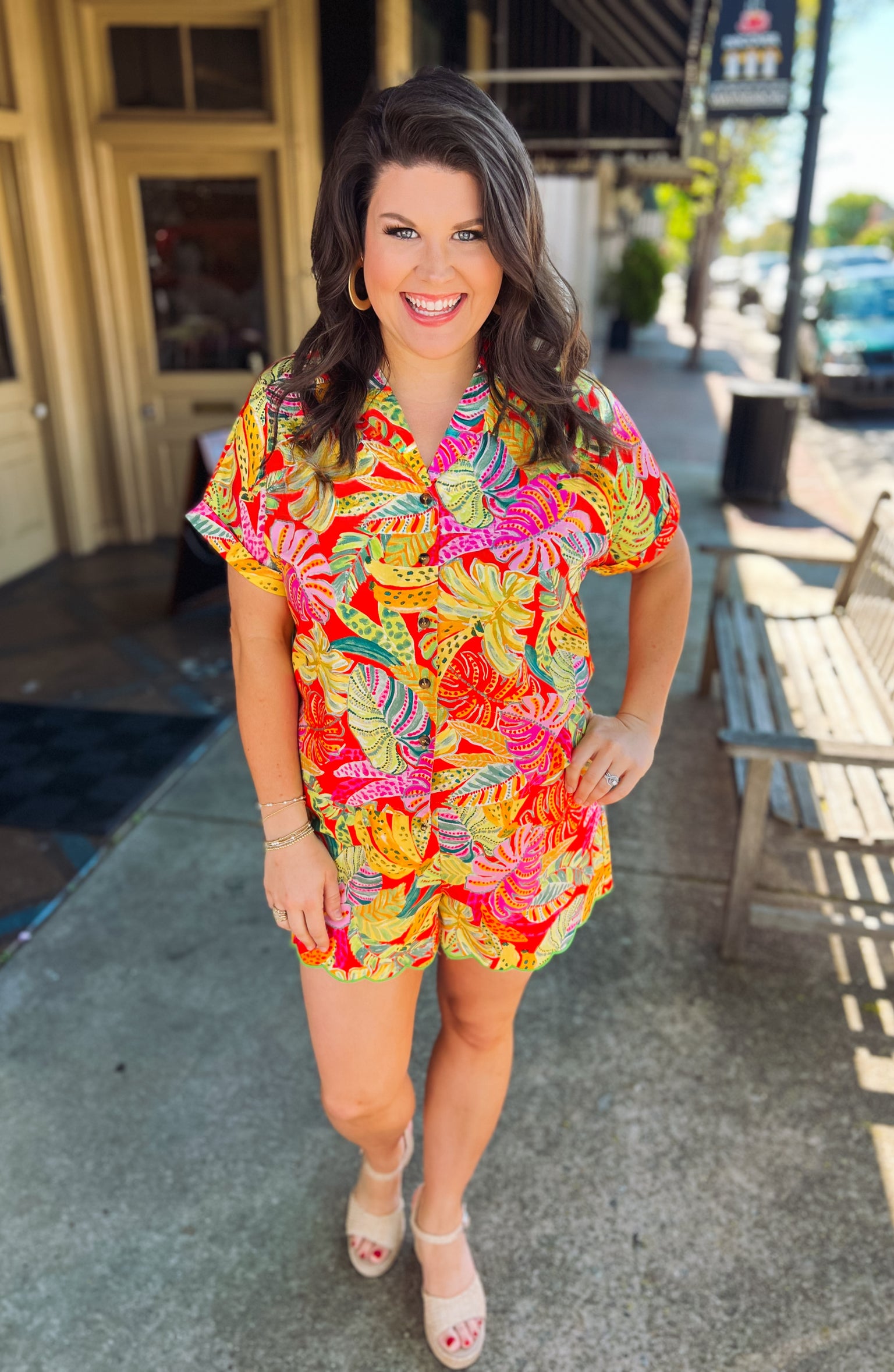 Shirts — Pecan Row