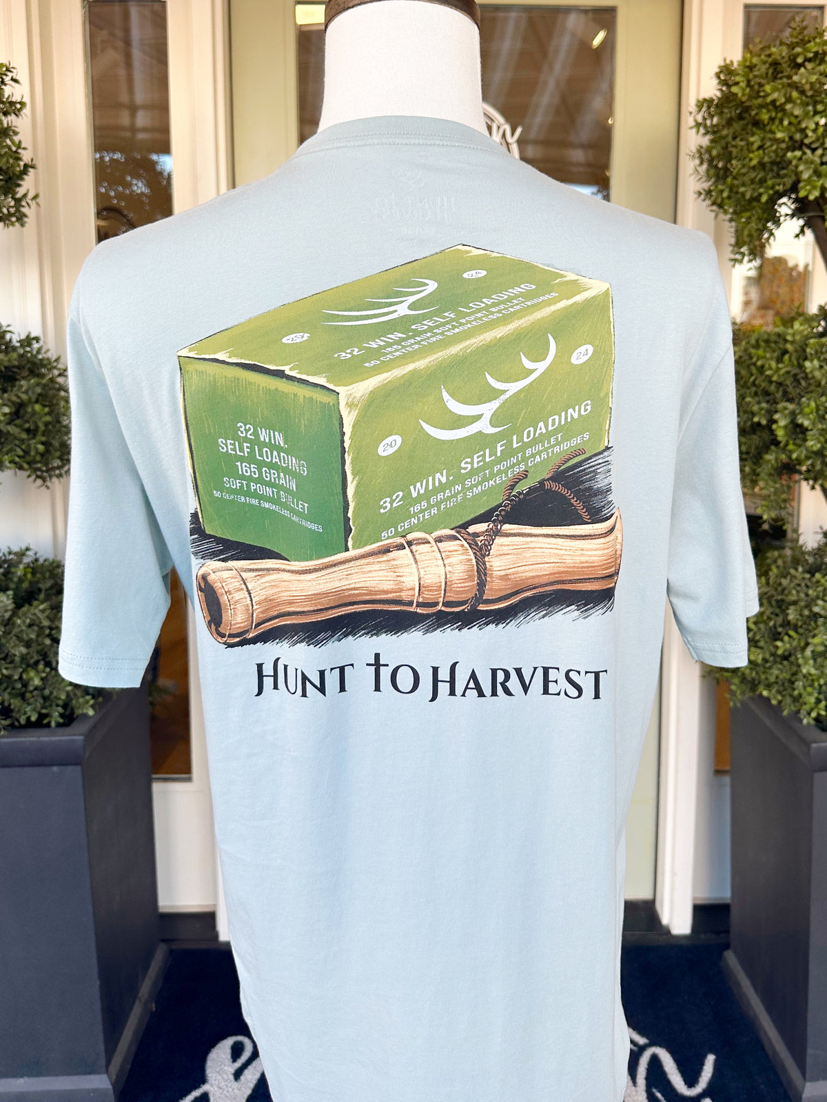 Shells & Tube Tee by Hunt to Harvest — Pecan Row