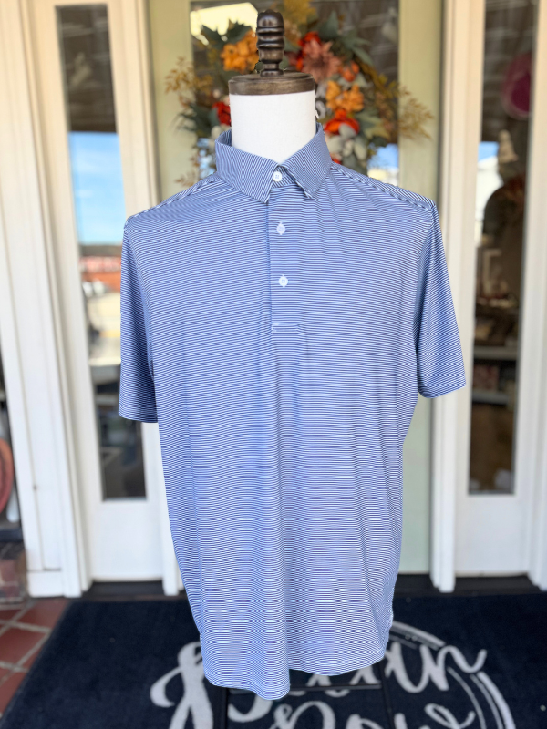 The Robert Polo — Pecan Row