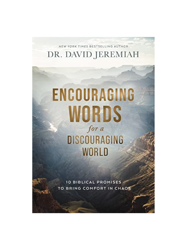 Encouraging Words For A Discouraging World — Pecan Row