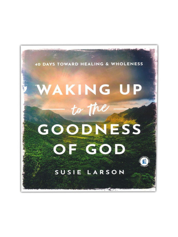 Waking Up To The Goodness Of God — Pecan Row