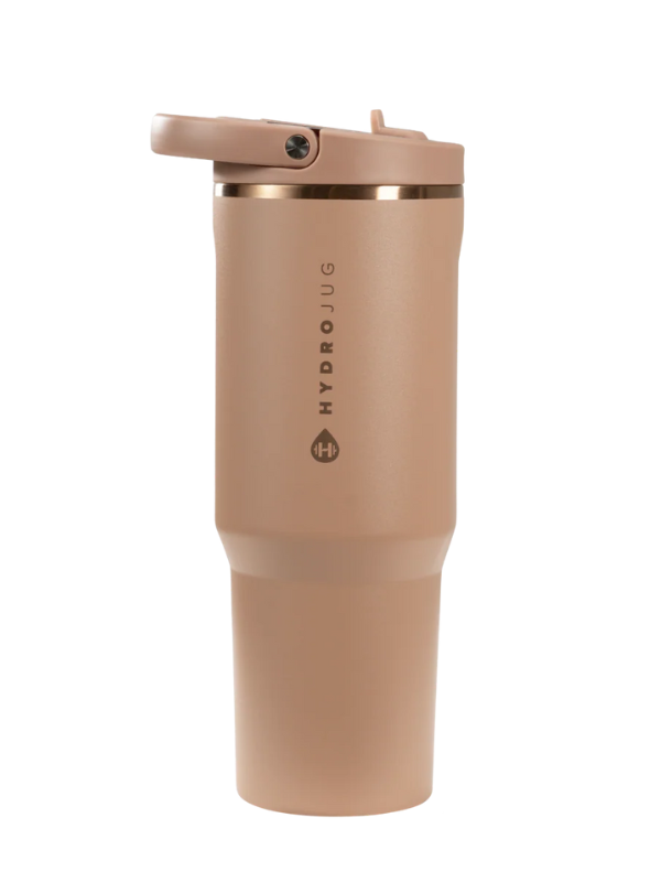 Hydrojug 40oz Sport in Caramel — Pecan Row