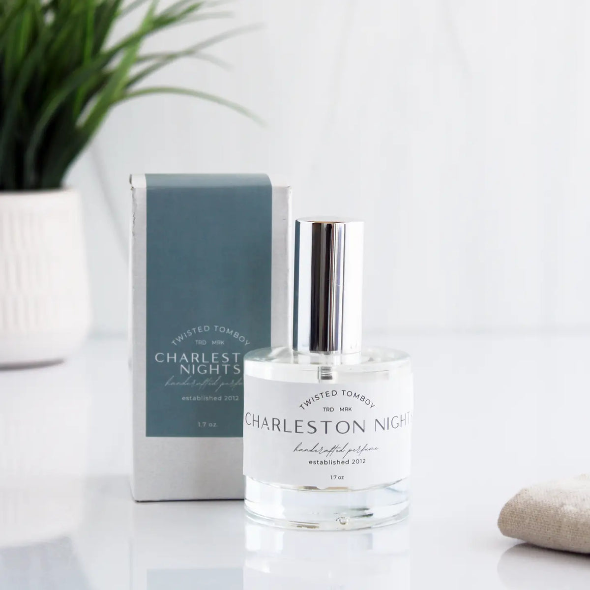 Twisted Tomboy Charleston Nights Perfume — Pecan Row