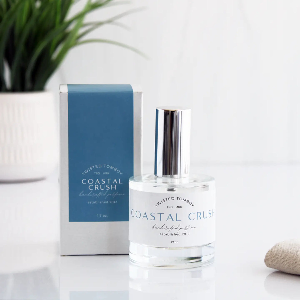 Twisted Tomboy Coastal Crush Perfume — Pecan Row