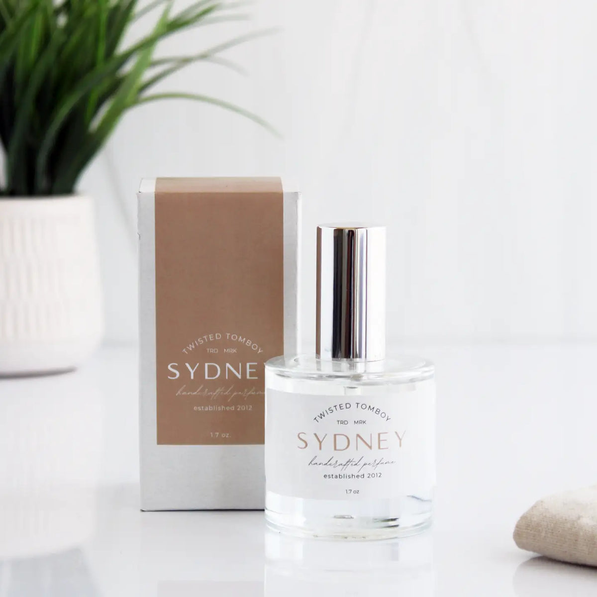 Twisted Tomboy Sydney Perfume — Pecan Row