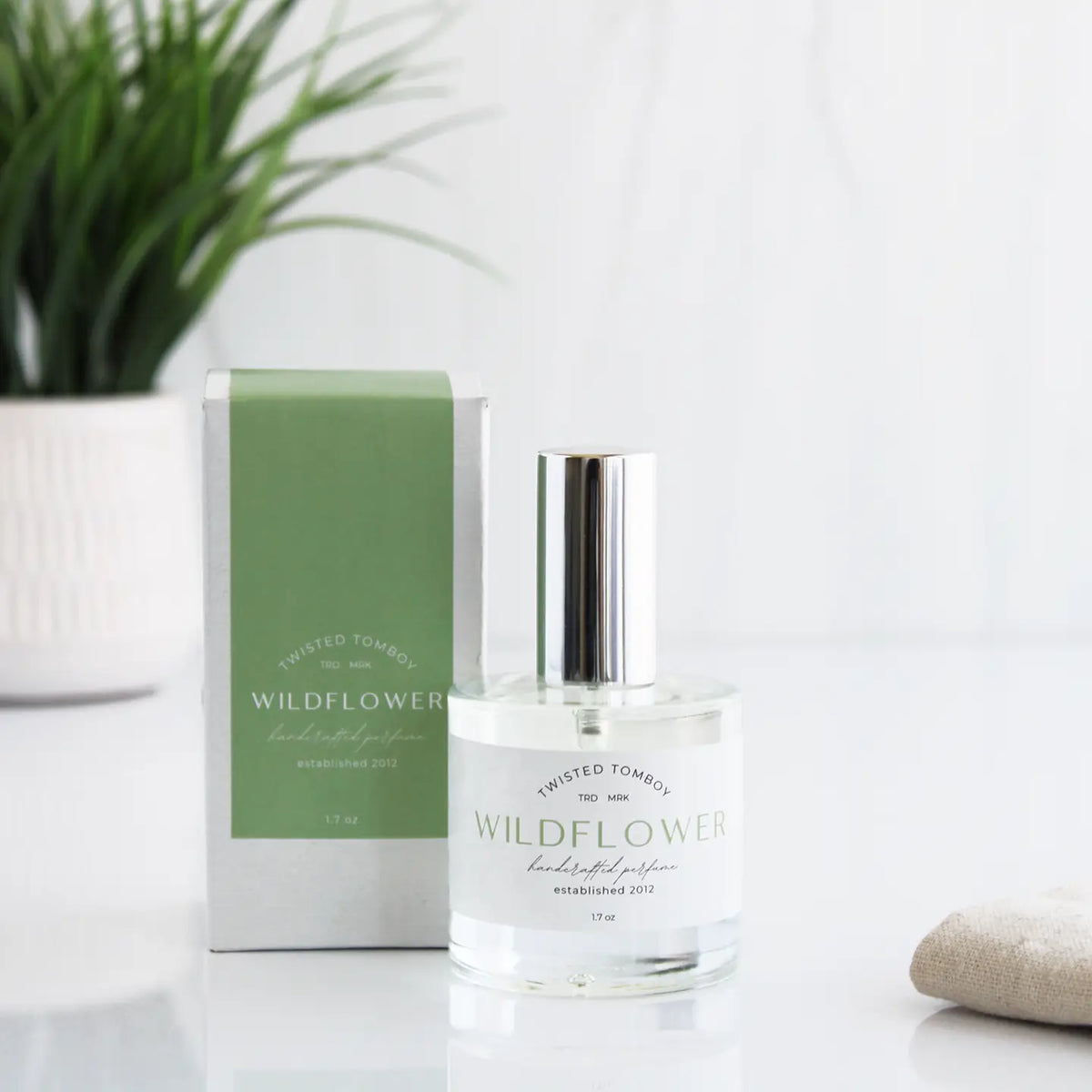 Twisted Tomboy Wildflower Perfume — Pecan Row