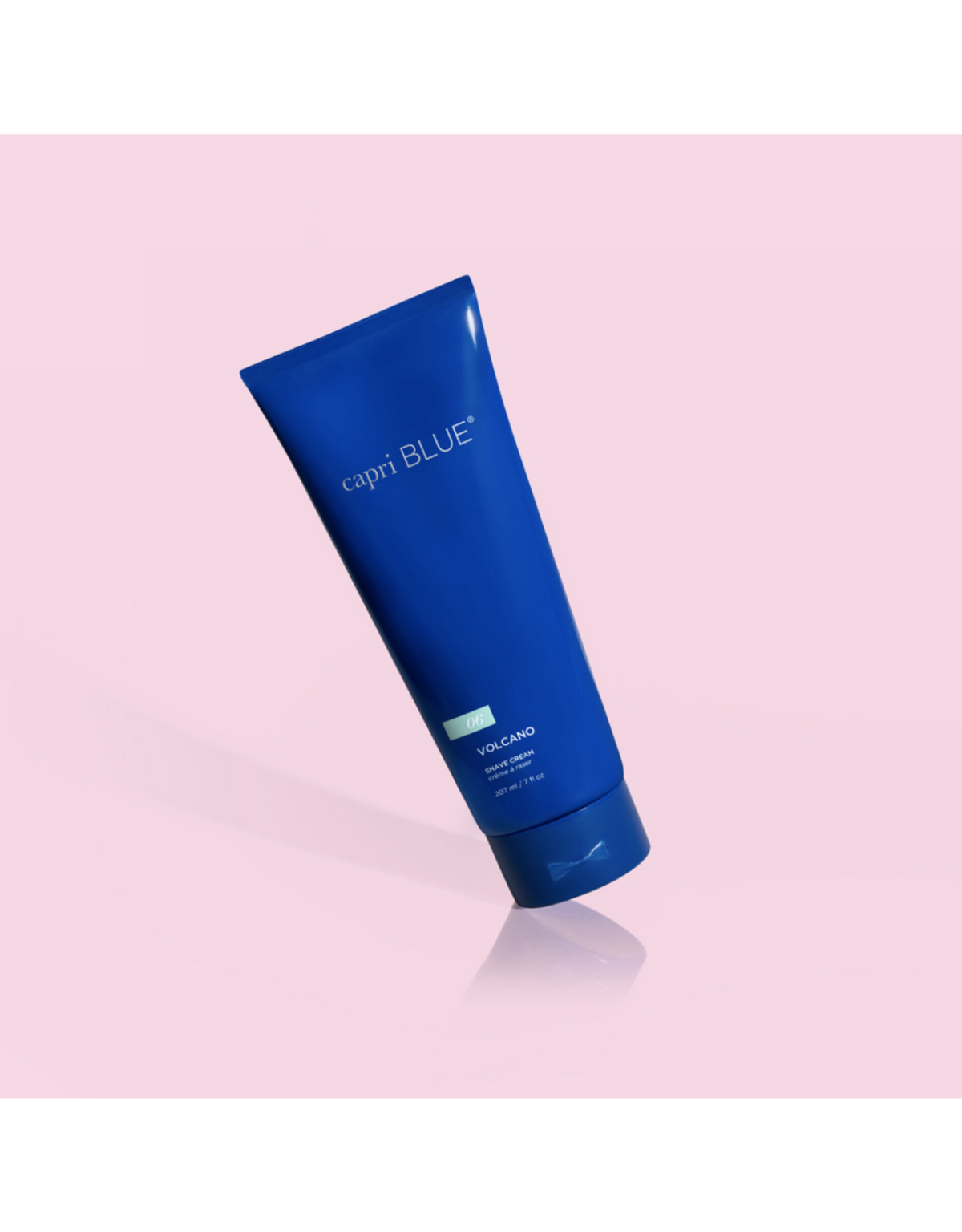 Volcano Shave Cream — Pecan Row