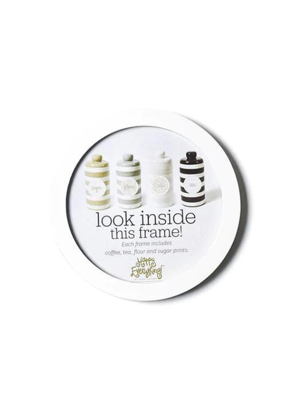 Mini Look Inside Frame Attachment by Happy Everything — Pecan Row