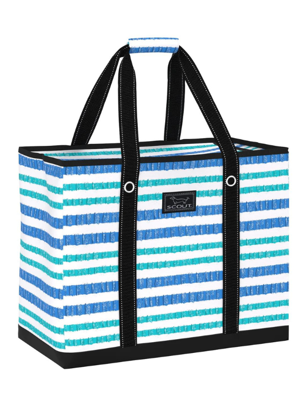 Sucker Punch 3 Girls Bag Extra Large Tote by Scout — Pecan Row