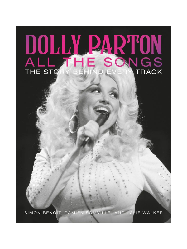 Dolly Parton All The Songs — Pecan Row