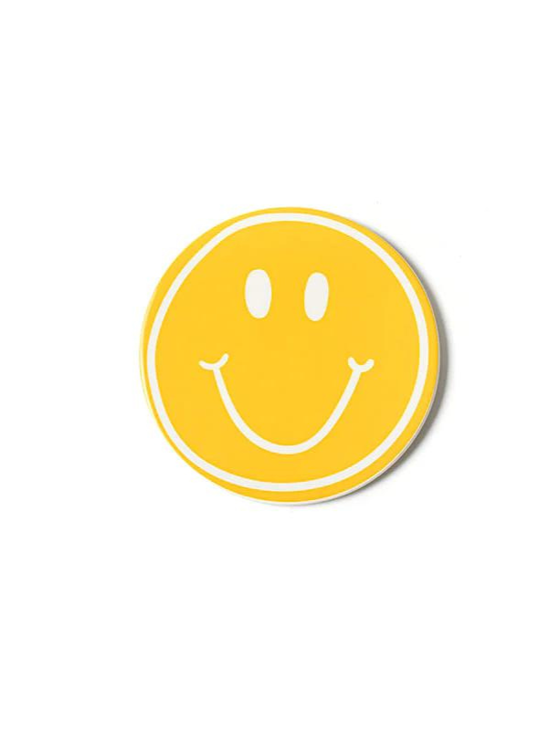 Mini Happy Face Attachment by Happy Everything — Pecan Row