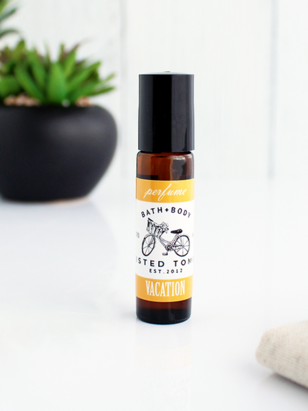 Twisted Tomboy Vacation Perfume — Pecan Row