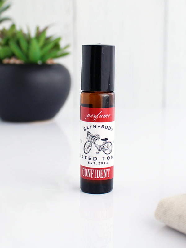 Twisted Tomboy Confident Perfume — Pecan Row