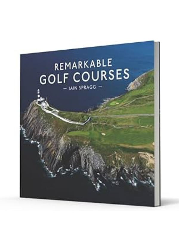 Remarkable Golf Courses — Pecan Row