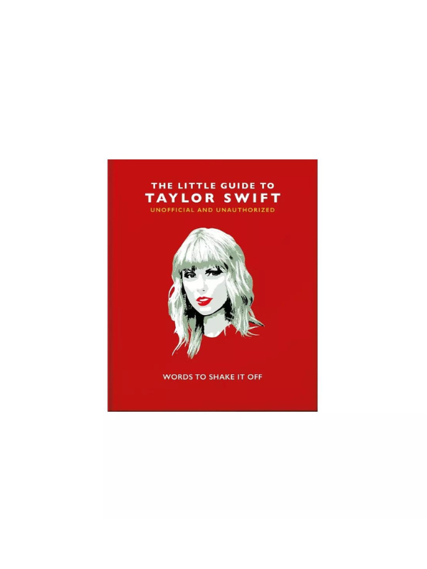 The Little Guide to Taylor Swift — Pecan Row